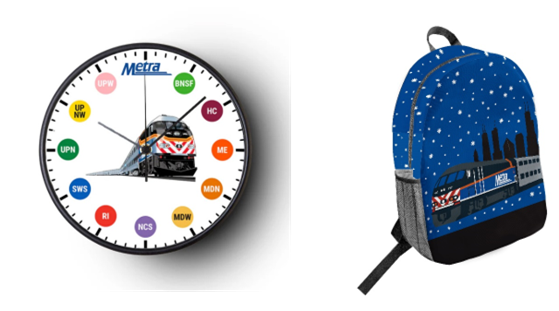 Metra rail store – Ben's Media News